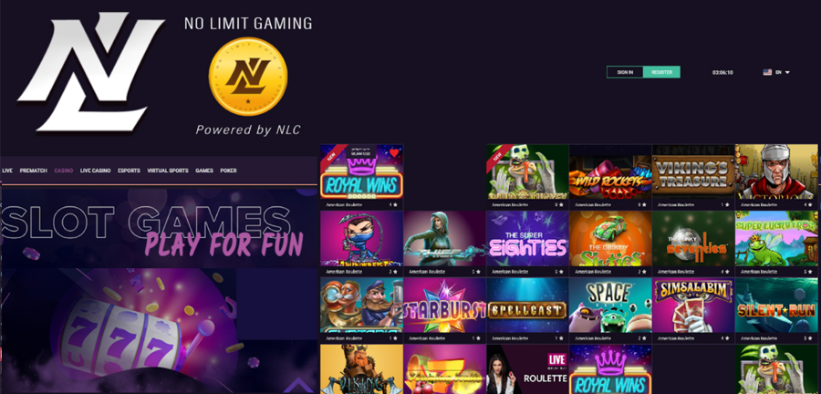 Nolimit Gaming